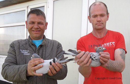 Around The U N C 06-05-19 - Elimar Pigeon Services Limited