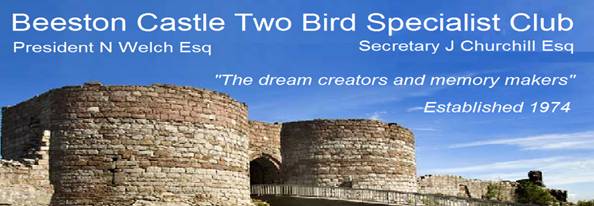 Beeston Castle2 Bird News 08-05-16 | Elimar Pigeon Services Limited