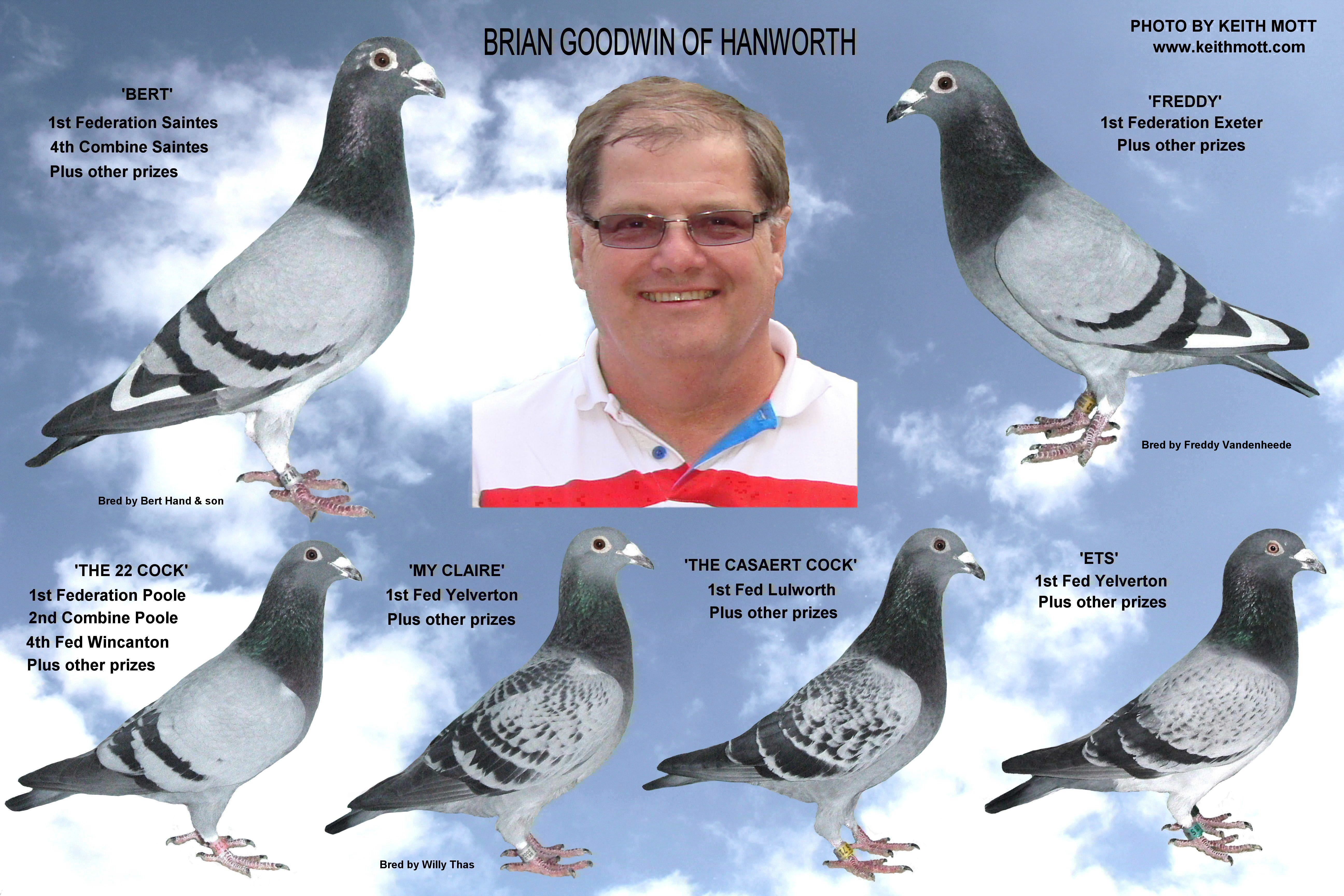 A TRIBUTE TO BRIAN GOODWIN (KEITH MOTT) - 03-05-22 - Winfort Lofts