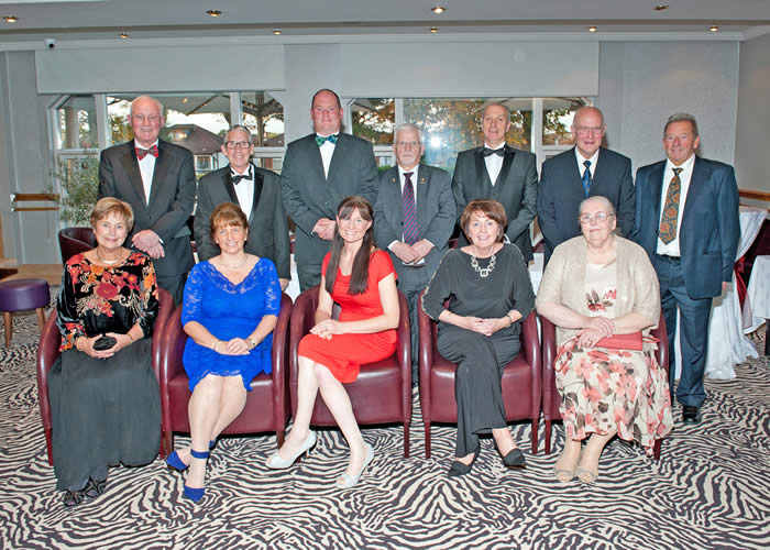 Scottish National Flying Club Presentation Dance 2016 | Elimar Pigeon ...