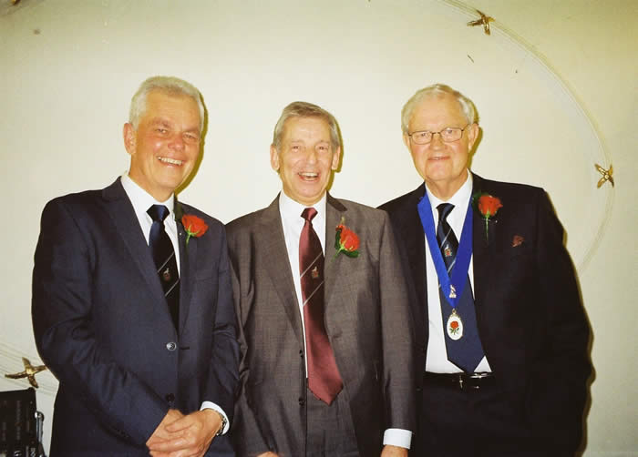 Brian Dearn of Darwen | Elimar Pigeon Services Limited