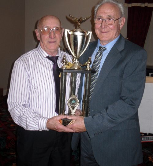 Fife Fed Presentation | Elimar Pigeon Services Limited