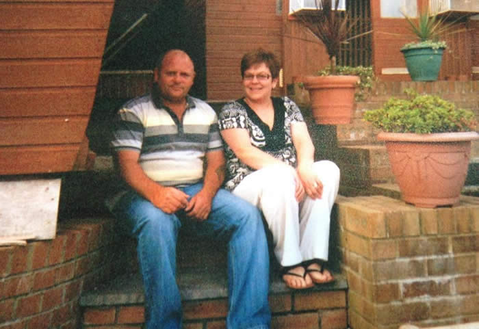 Mr & Mrs Bromley of Trevethin, Pontypool | Elimar Pigeon Services Limited