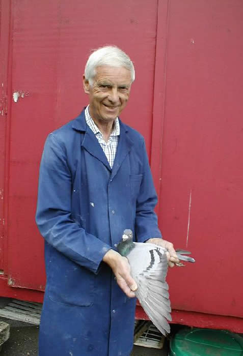 Scottish National Flying Club Newbury | Elimar Pigeon Services Limited