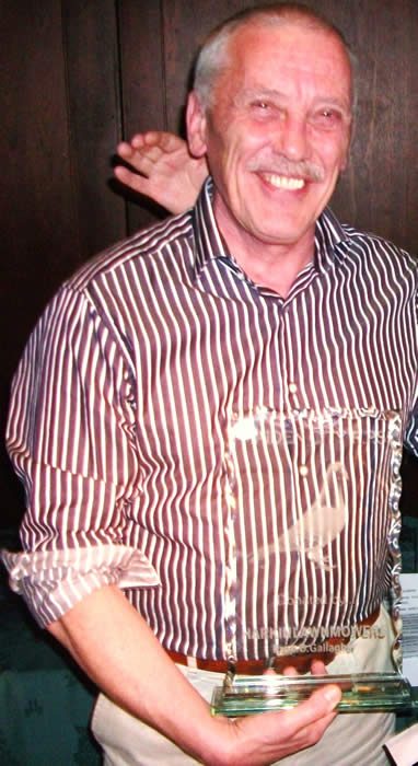 Roscarberry & Roscrea - May 2012 - Elimar Pigeon Services Limited
