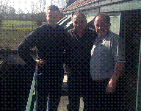 J G Dutton | Elimar Pigeon Services Limited