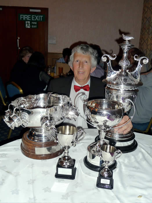 Dennis Ford of Blaenavon The Master Strikes Again! - Elimar Pigeon ...