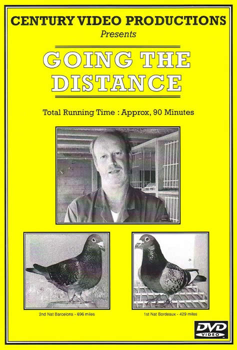 John Halstead | Elimar Pigeon Services Limited