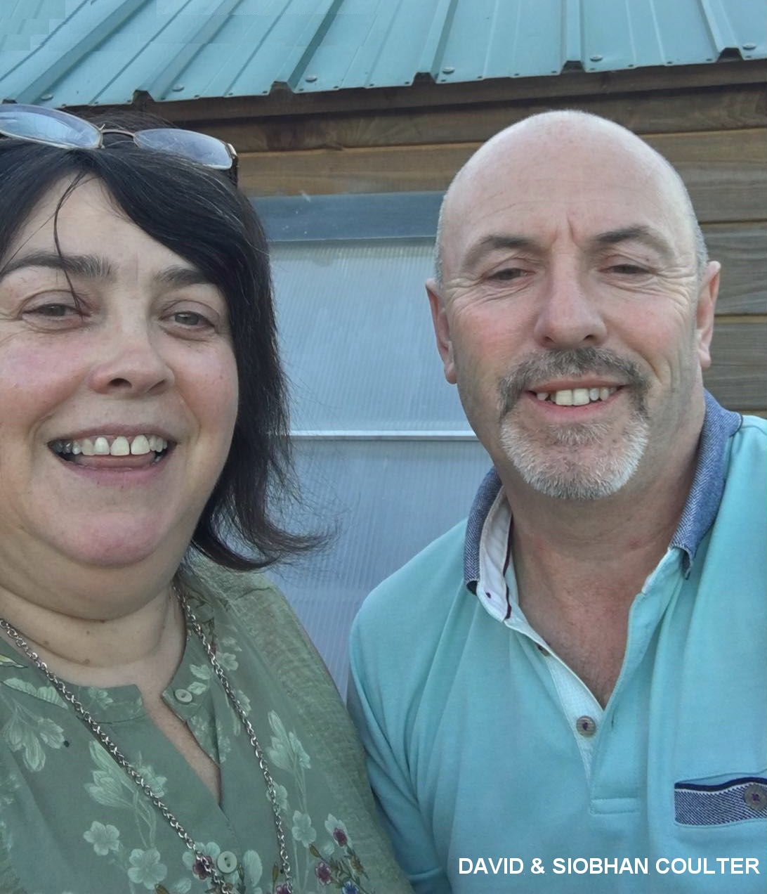 “ON THE ROAD” WITH KEITH MOTT - David Coulter of Maghaberry. | Elimar ...