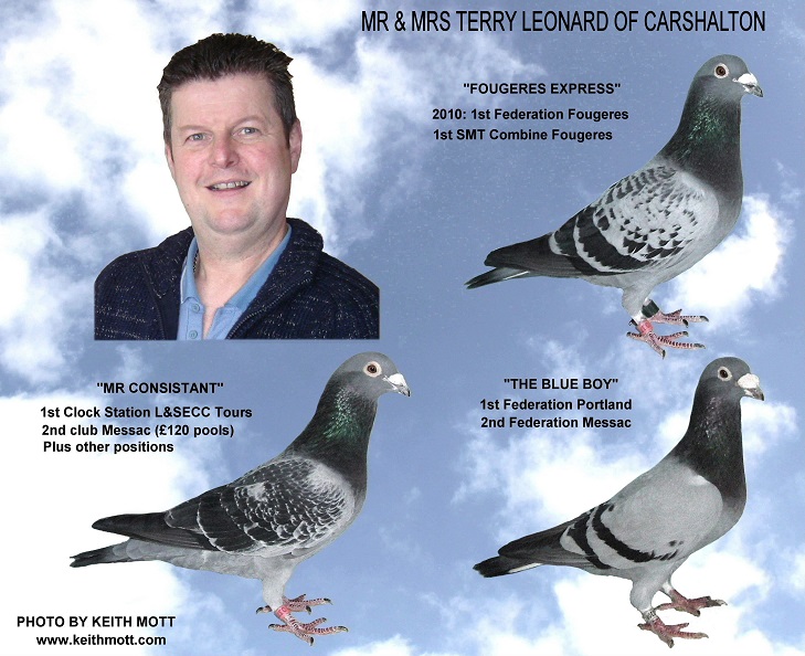 “ON THE ROAD” WITH KEITH MOTT - 18-05-23 | Elimar Pigeon Services Limited