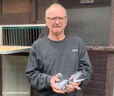 “ON THE ROAD” WITH KEITH MOTT - 02-06-23 | Elimar Pigeon Services Limited