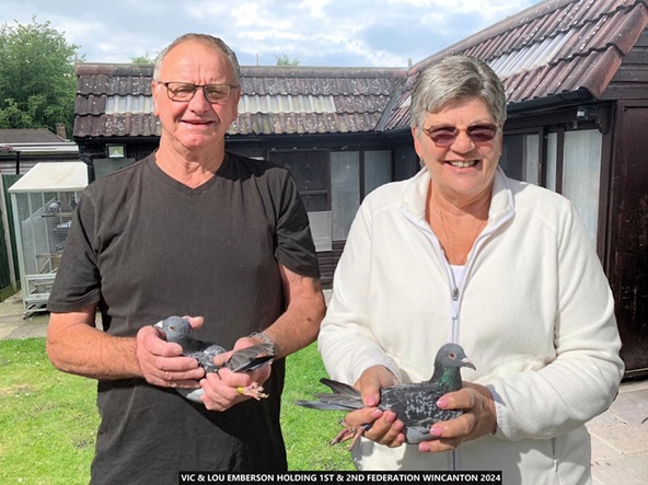 “ON THE ROAD” WITH KEITH MOTT - 08-10-24 | Elimar Pigeon Services Limited