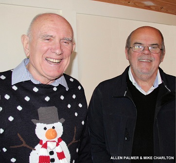 “ON THE ROAD” WITH KEITH MOTT” - 24-11-22 - Winfort Lofts