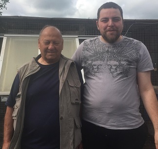 D & A Swift of Holbrook take 1st fed in a fine Frome race | Elimar ...