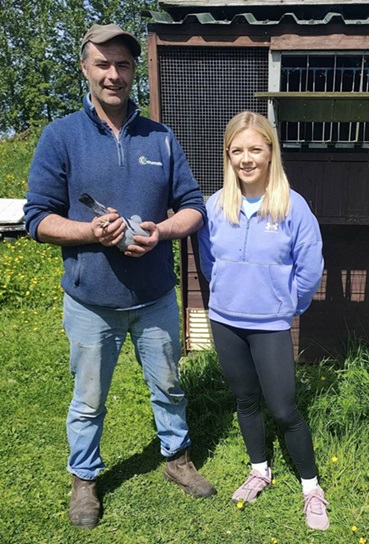 NIPA race report Dunmanway YB Nat - Adie covers Sect A, B E & H - 29-09 ...