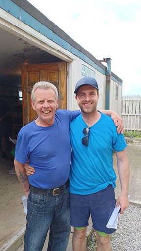 NIPA Race Report by Homer - 15-05-24 | Elimar Pigeon Services Limited