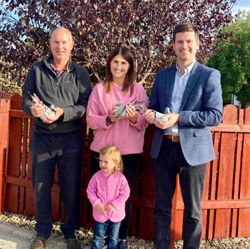 NIPA Race Report Dale YB Nat Adie reports on Sect A, B, E & H - 16-09 ...