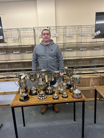 Homers Odyssey - Ballymoney Prizes - 13-03-25 | Elimar Pigeon Services ...