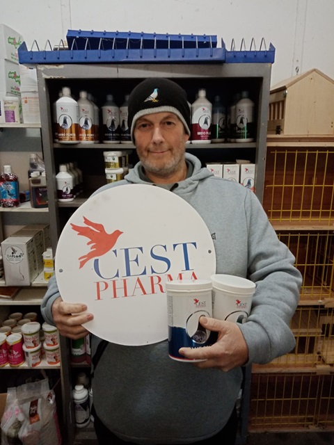 JOURNEY’S END – WITH JORDAN HUGHES - 16-01-24 | Elimar Pigeon Services ...