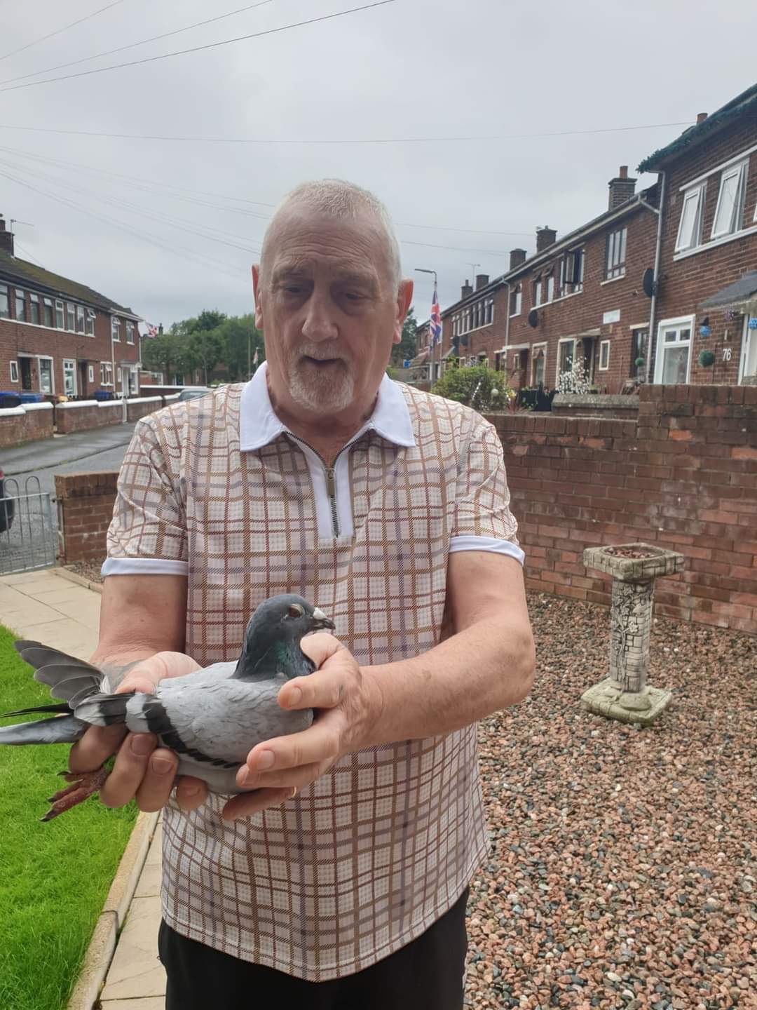 JOURNEY’S END with Jodan Hughes - 04-09-23 | Elimar Pigeon Services Limited