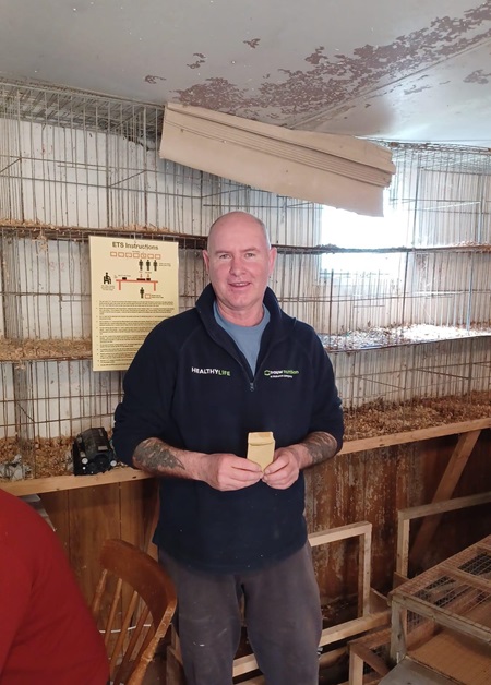 NIPA - Opening Race of 2024 - 24-04-24 | Elimar Pigeon Services Limited