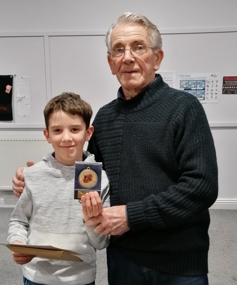 STRETTON FLYING CLUB 2021 PRIZE GIVING by Pete Wightman - 03-02-22 ...