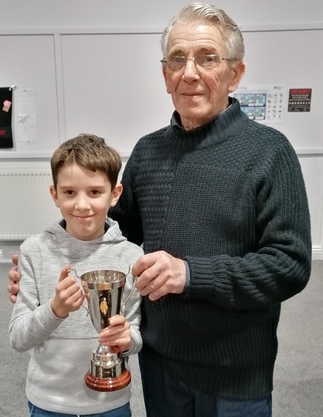 STRETTON FLYING CLUB 2021 PRIZE GIVING by Pete Wightman - 03-02-22 ...