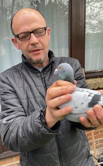 Essex Central Federation - 22-04-23 | Elimar Pigeon Services Limited