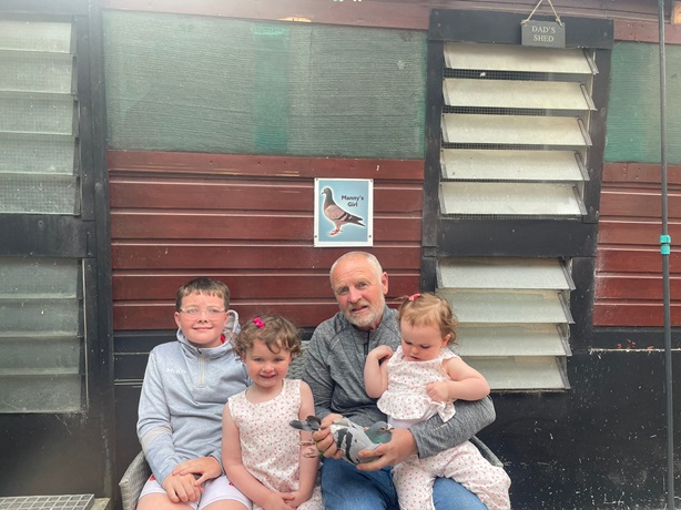 Kings Cup Race Report by Homer - 31-07-24 | Elimar Pigeon Services Limited