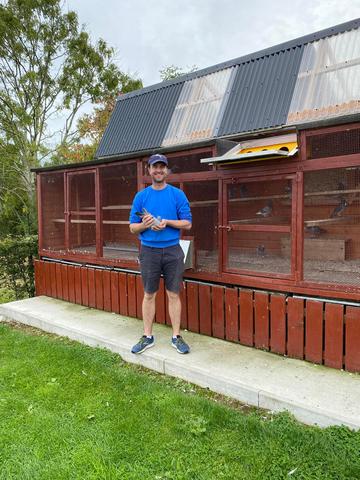 NIPA Race Report Talbenny YB National - 05-09-22 | Elimar Pigeon ...