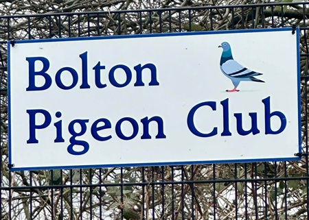 Bolton Clubhouse Charity Auction 2025 by Brian Dearn 18-03-25 | Elimar ...