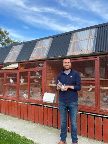 INFC Race report by Homer - 04-10-22 | Elimar Pigeon Services Limited