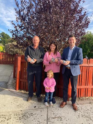 INFC Race report by Homer - 04-10-22 | Elimar Pigeon Services Limited