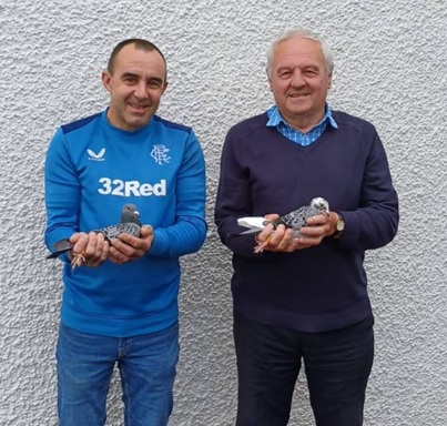 NIPA Race Report Bude Old Bird - 16-07-25 | Elimar Pigeon Services Limited