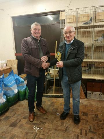 Homers Odyssey - 20/12/22 | Elimar Pigeon Services Limited