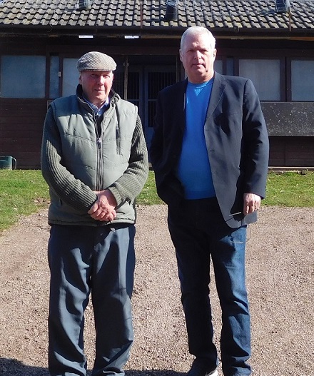 L J Parkinson - 03-06-23 | Elimar Pigeon Services Limited